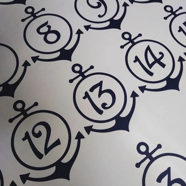 Nautical Centerpiece - Etsy