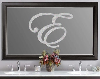 Frosted Glass Decal - Etsy