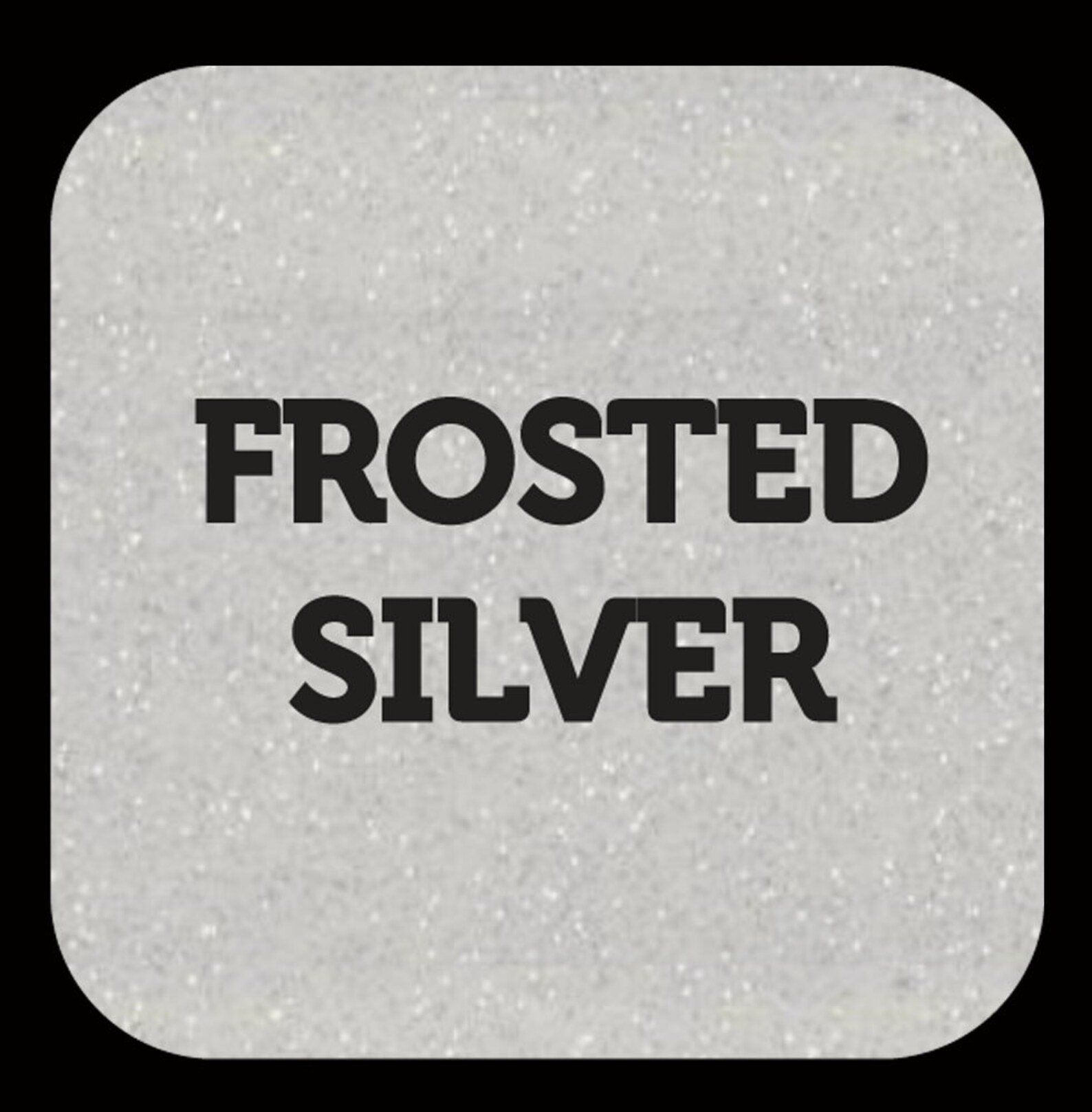 SWEAR JAR Frosted Etched Glass Vinyl Sticker Decal 3.75h - Etsy