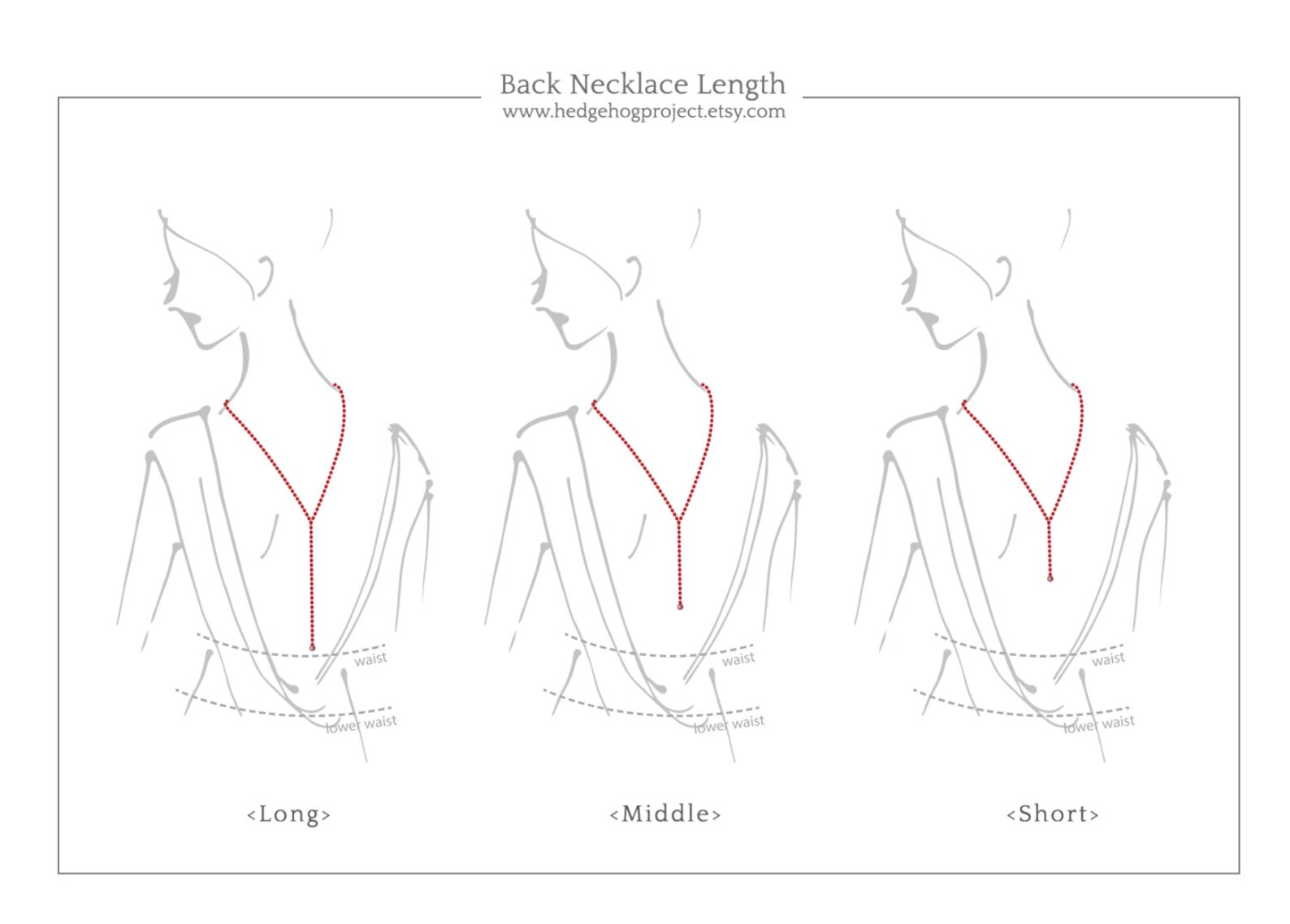 Golden Back Necklace Back Chain Minimalist Bridal Back - Etsy