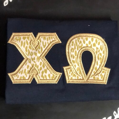 Alpha Delta Pi Wooden Sorority Letters Greek Letters Big | Etsy