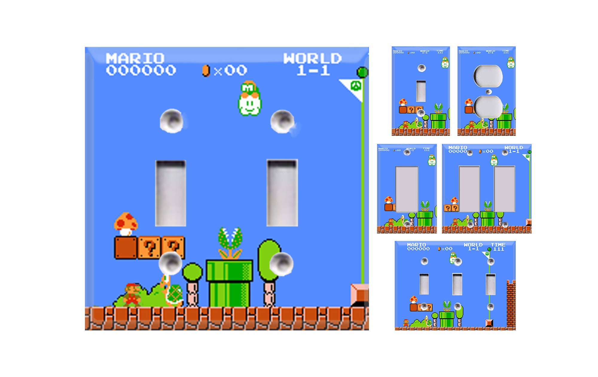 Super Mario Room Theme - Etsy