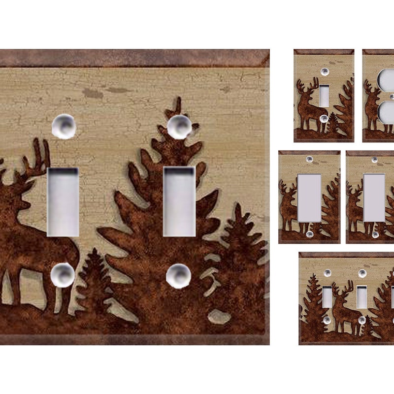 Light Switch Cover - Etsy