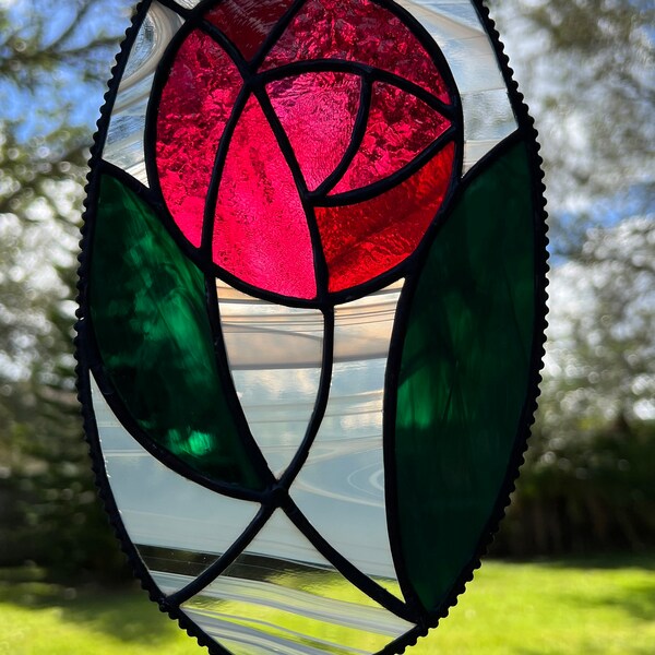 Mackintosh Rose - Etsy