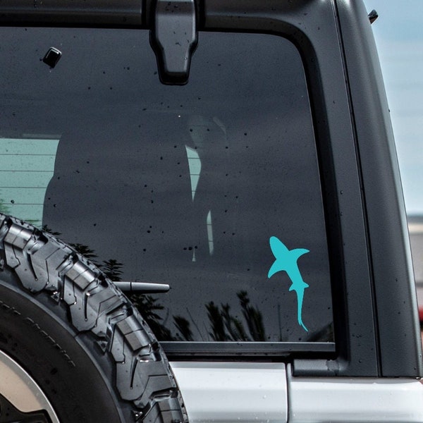 Shark Decal - Etsy
