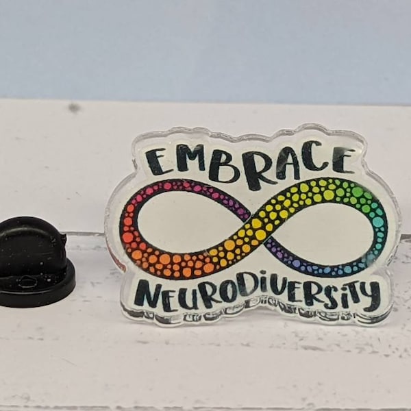Autism Pin - Etsy