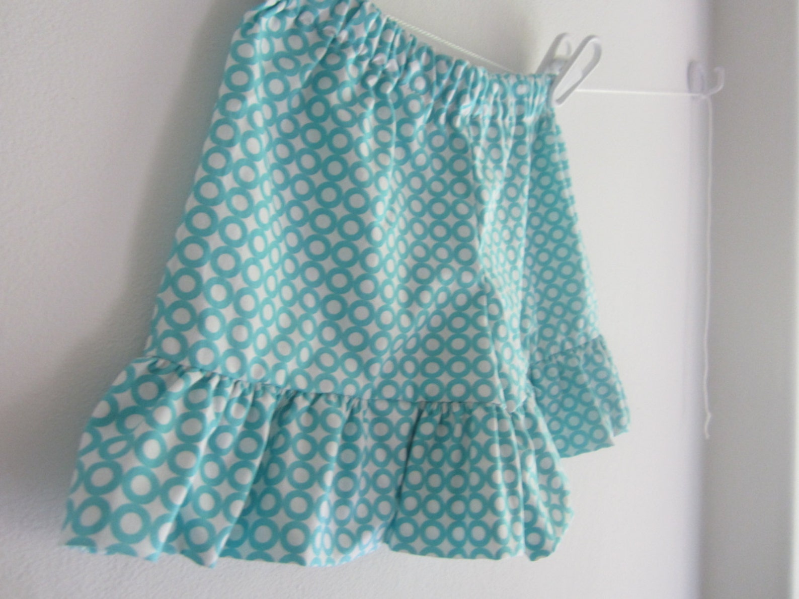 RUFFLE SHORTS Sewing Pattern Mackenna Ruffle Shorts Sizes 12 Months 8 ...