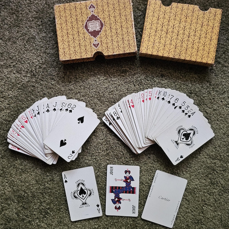 1930s Playing Cards - Etsy