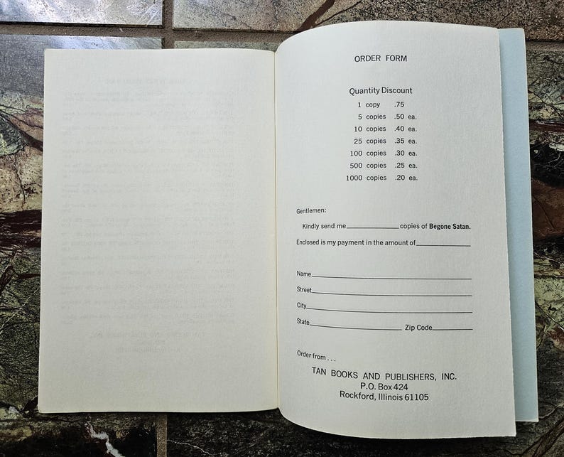 Begone Satan! A Soul-stirring Account of Diabolical Possession in Iowa ...