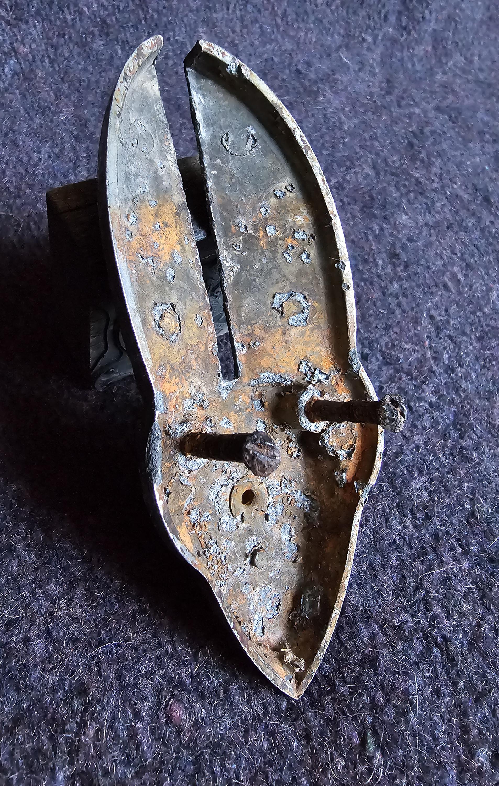 1935 Plymouth Chrysler Hood Emblem Ornament Mascot Rare Rat Rod Custom ...