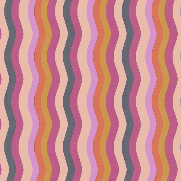 Wavy Desktop Wallpaper - Etsy
