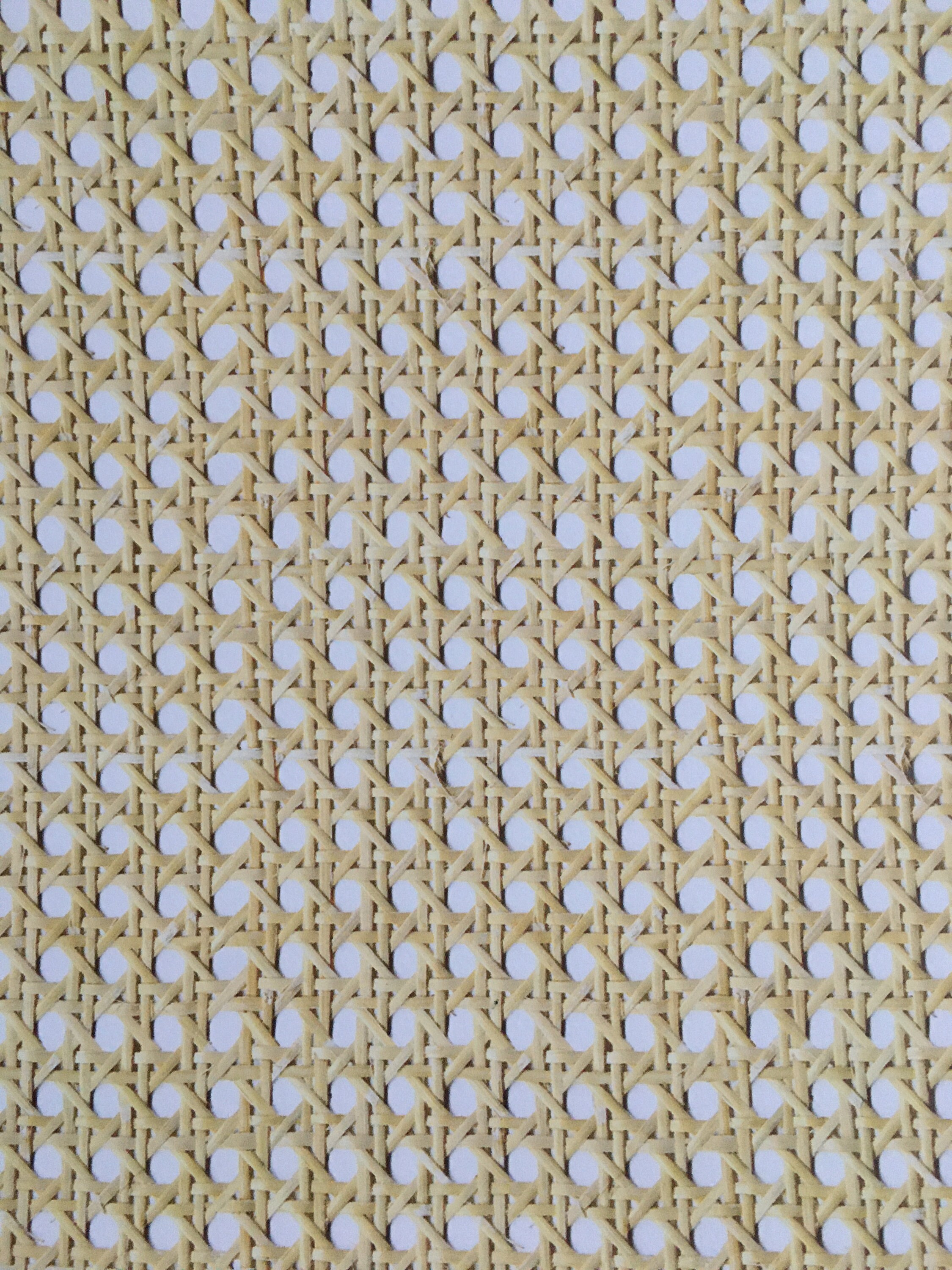 Woven Cane Effect Wallpaper - Etsy UK