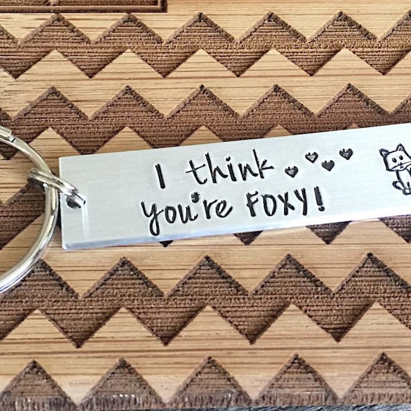 Foxy - Etsy