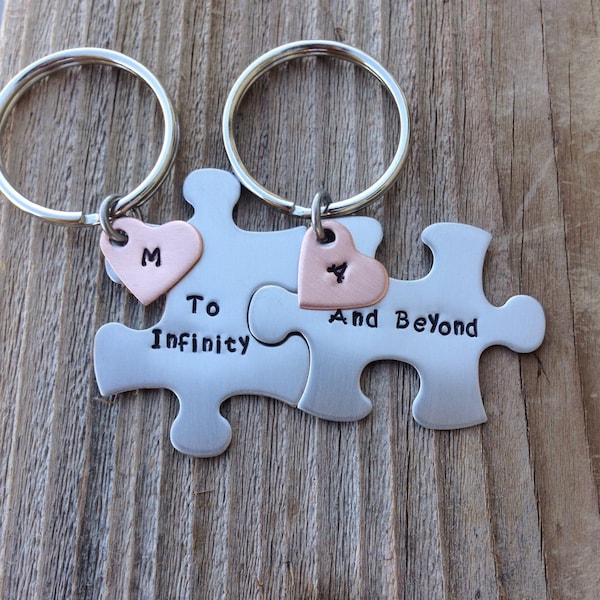 Copper Infinity - Etsy