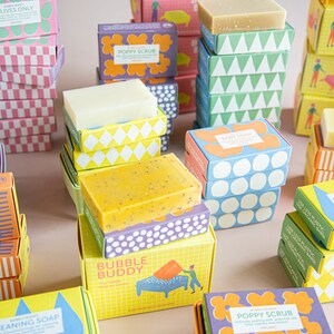 Organic Super Soft Soap Bar Made With 100% Olives - Etsy