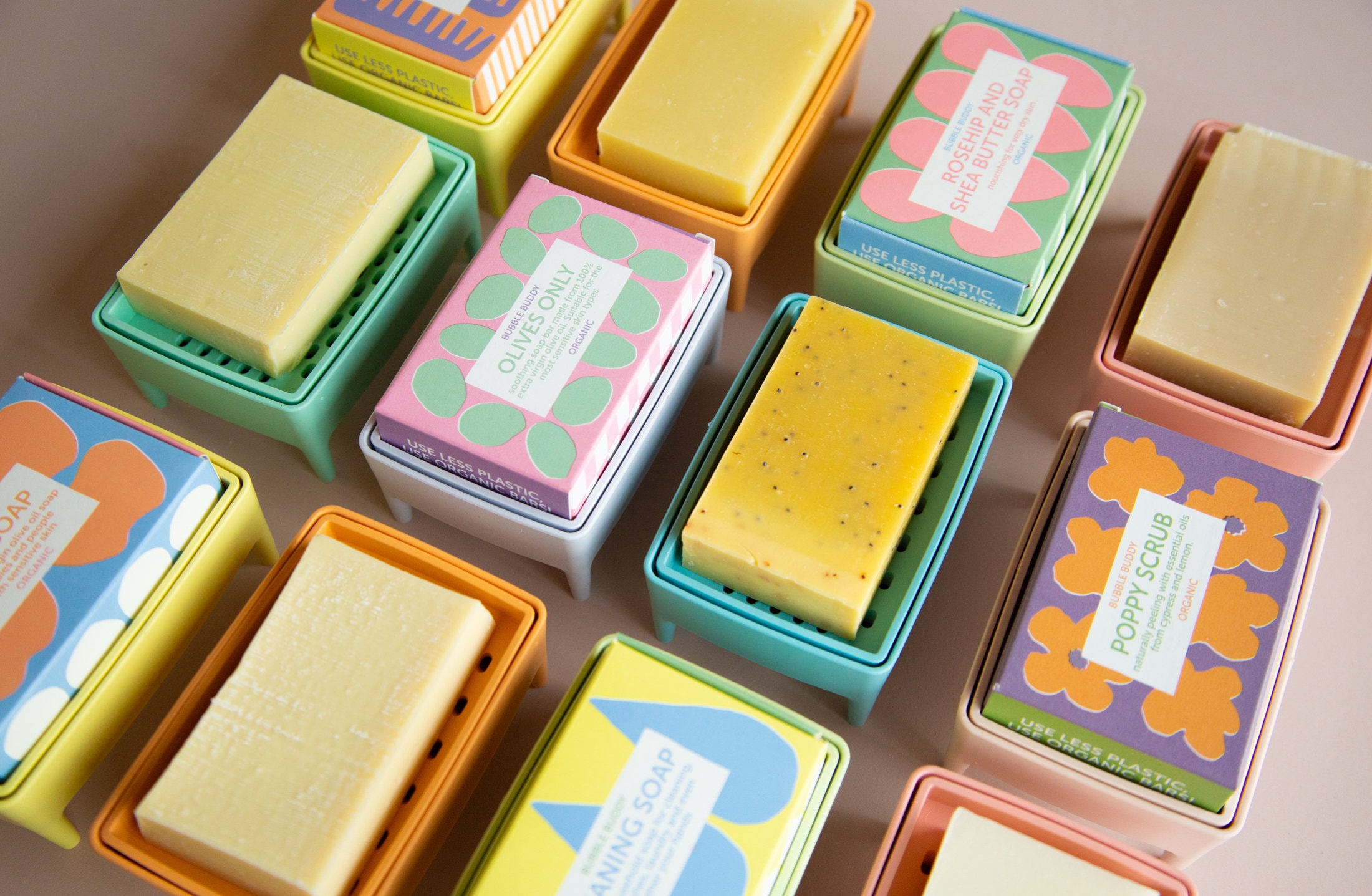 Organic Super Soft Soap Bar Made With 100% Olives - Etsy