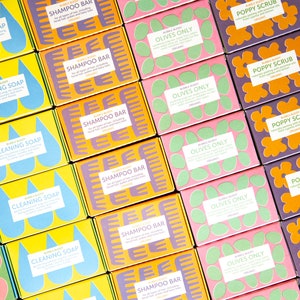 Organic Super Soft Soap Bar Made With 100% Olives - Etsy