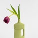 Spring Green Porcelain Bottle Vase 20 - Etsy