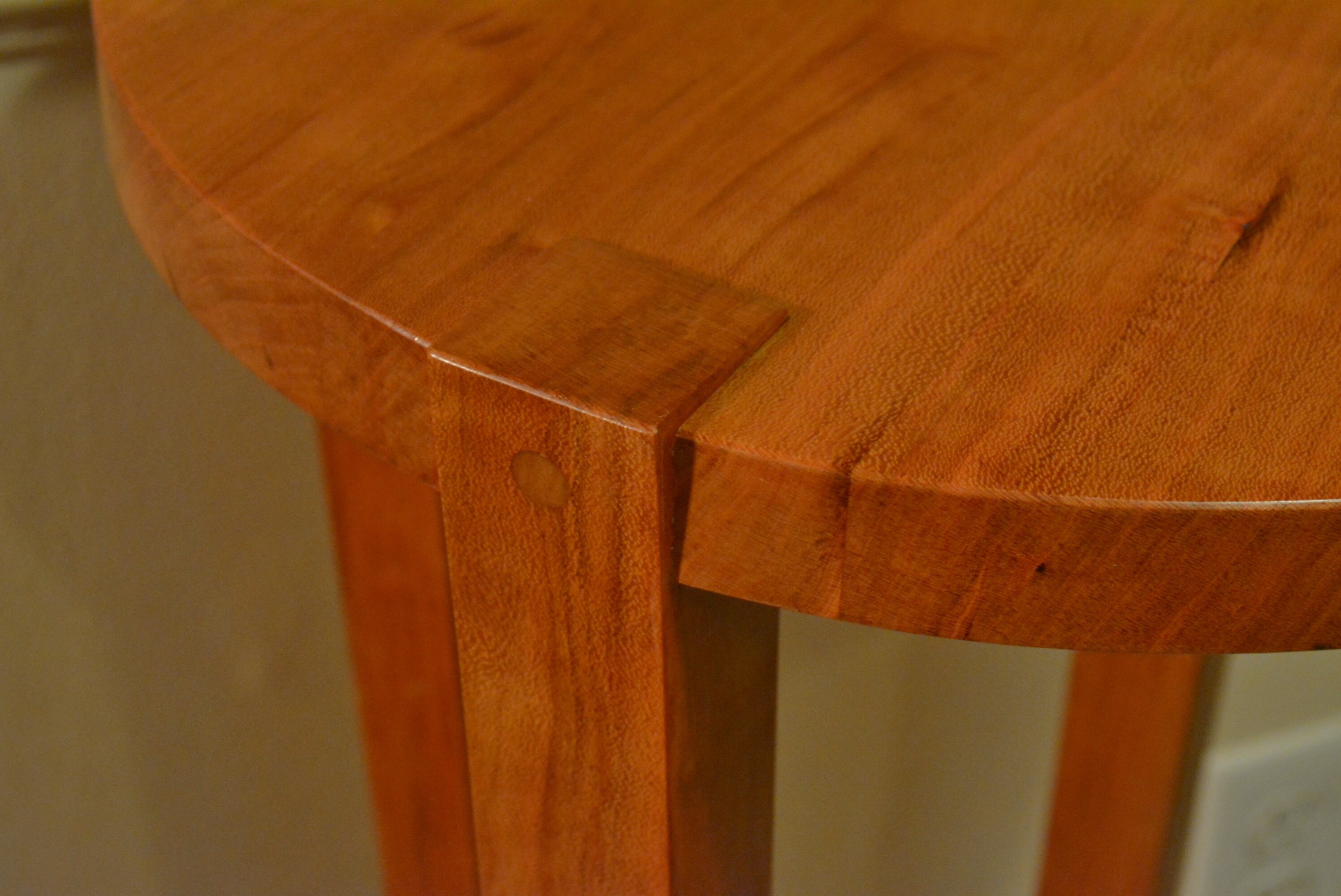 Plant Stand in Black Cherry Contemporary Design Fine Woodworking - Etsy