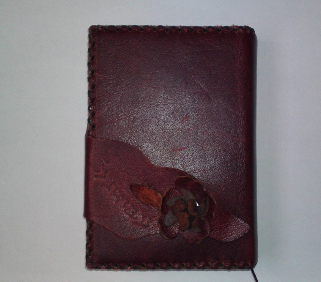 Leather Book Art, Leather Creative, Prayer Book Israel - Etsy