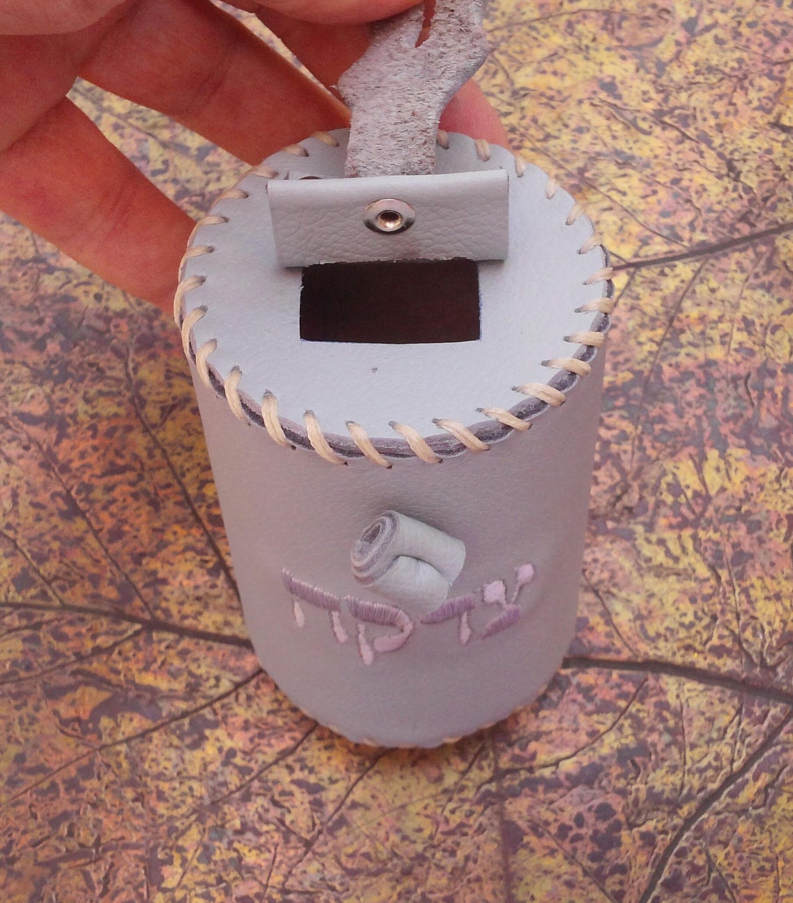 Unique Tzedakah Box, Small Tzedaka Box, Jewish Tzedaka Box - Etsy