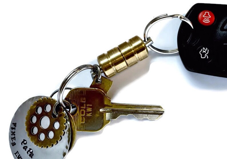 Valet Keyring for Town and Country - Etsy