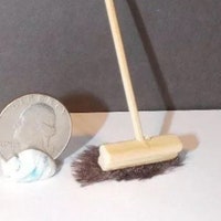 Besom Broom, 1/48th Scale - Etsy