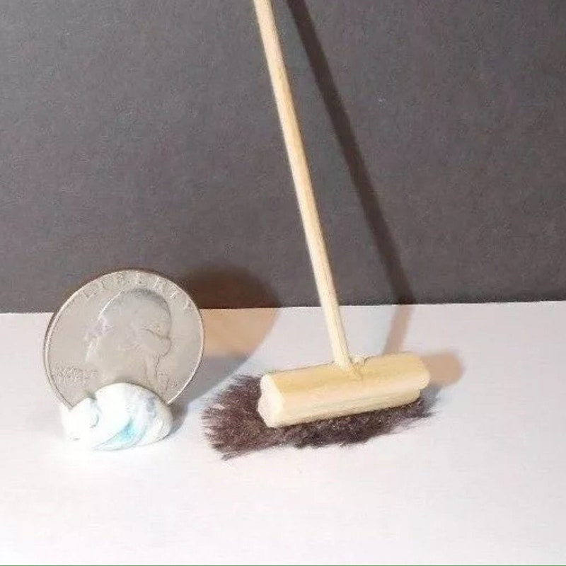 Miniature Brooms - Etsy