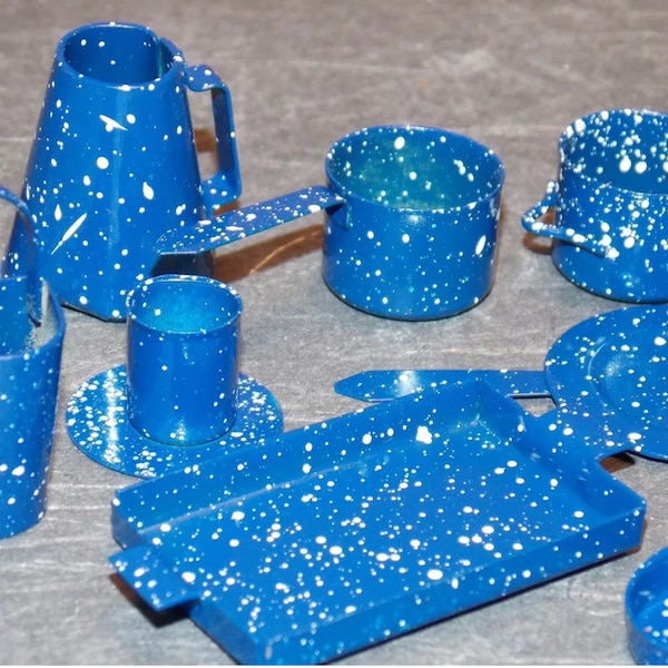 Miniature Cookware - Etsy