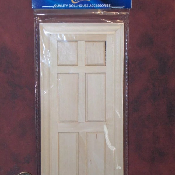 Miniature Door - Etsy