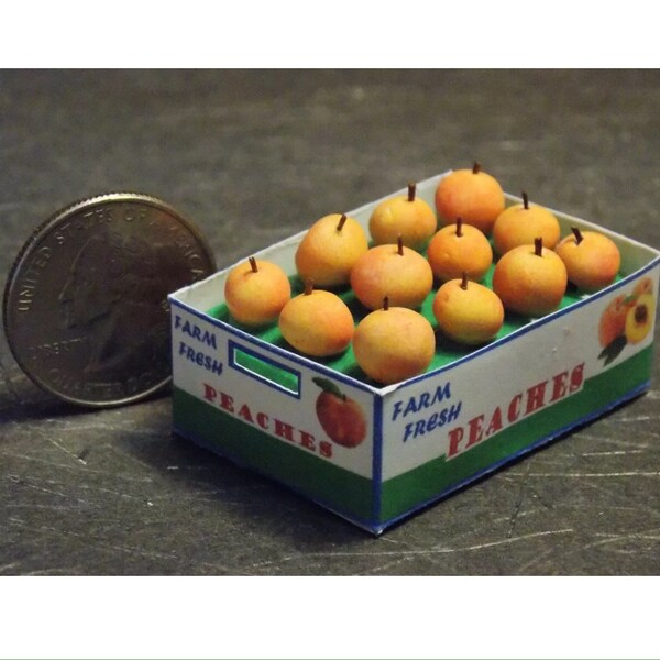 Miniature Fruit - Etsy