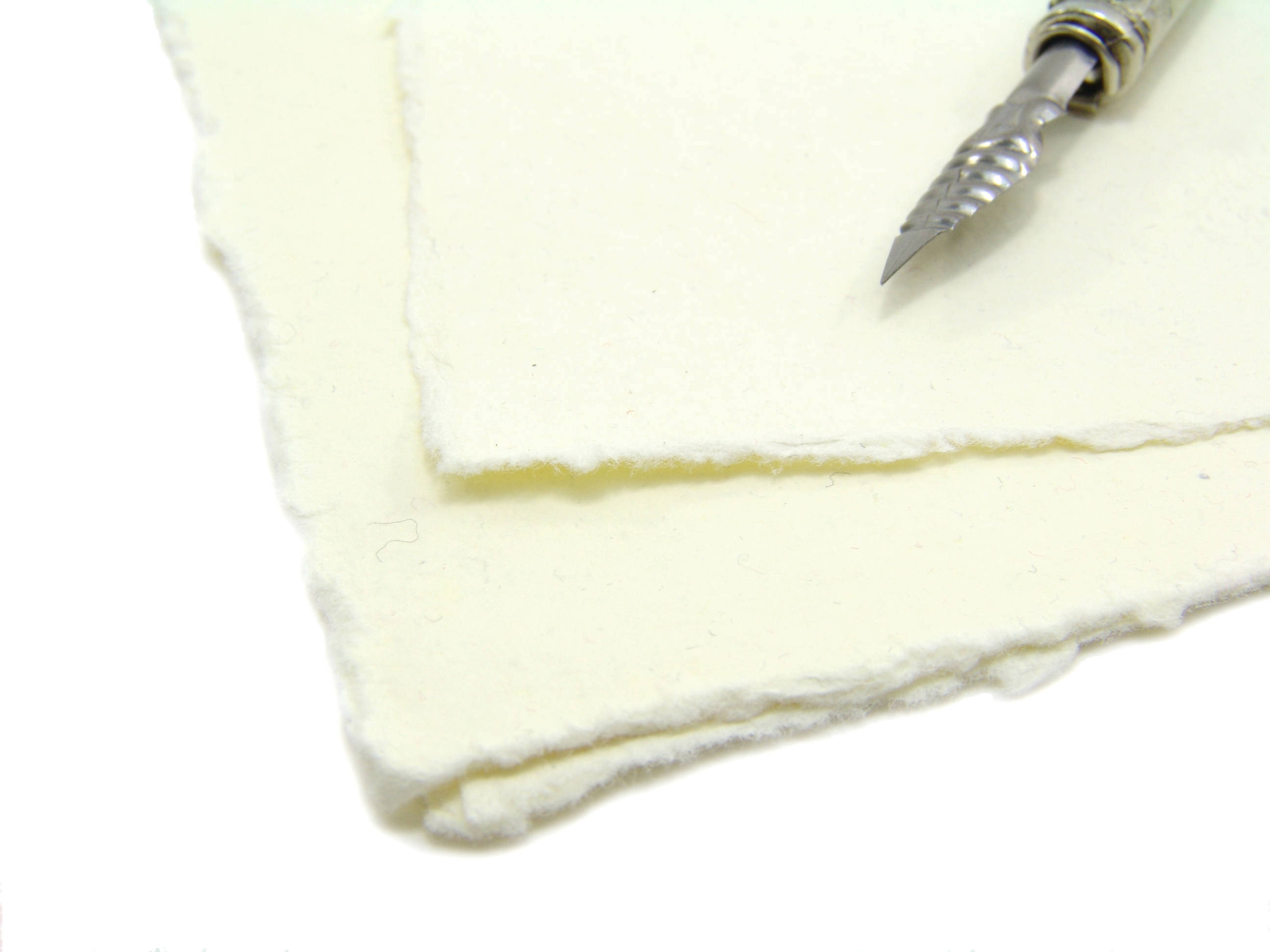 Handmade Paper DIN A4 100 Sheets Wild Border Price per - Etsy