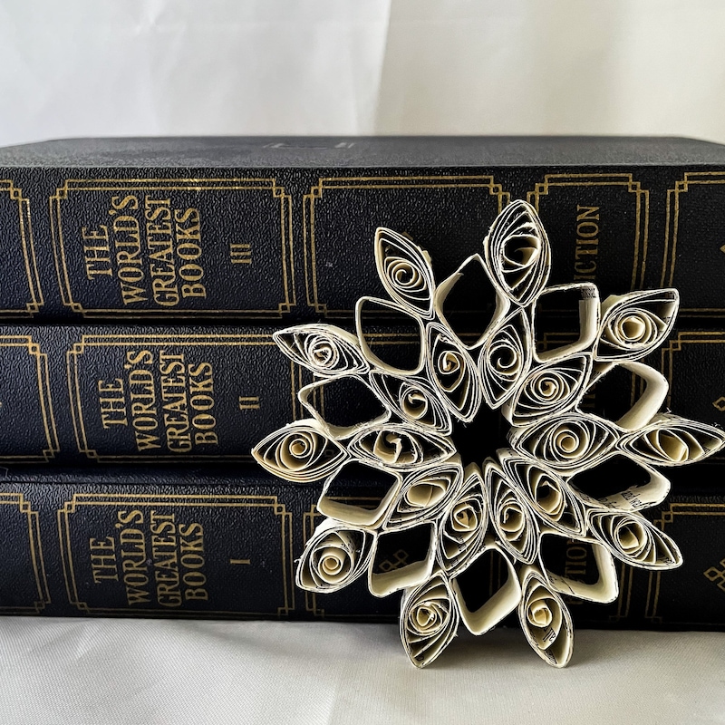 Book Decorations - Etsy