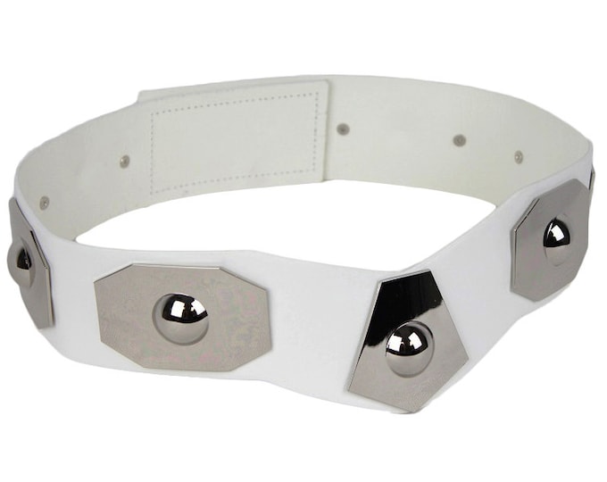 Princess Leia Inspired Belt - Space Princess Running Costume Belt ...