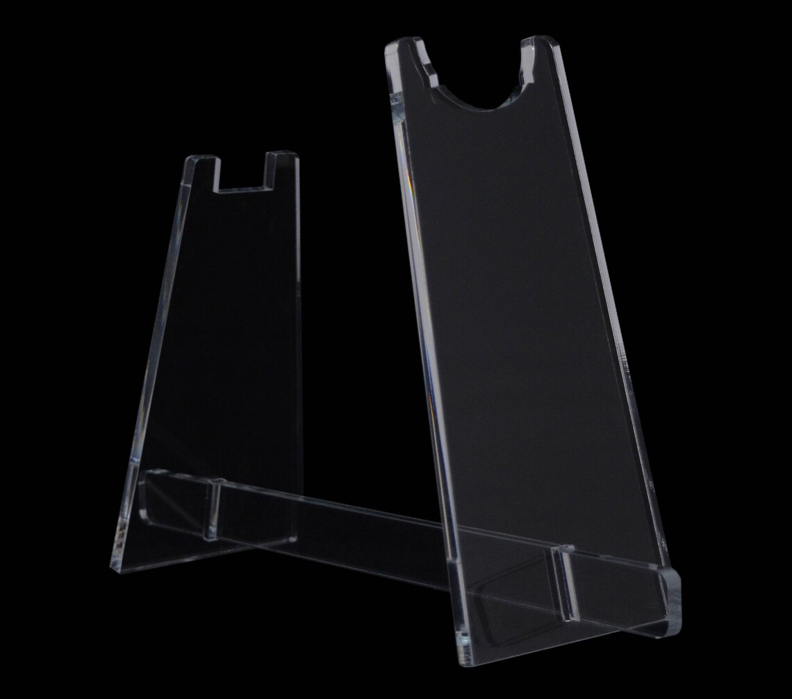 Star Wars Acrylic Blaster Stand - Etsy
