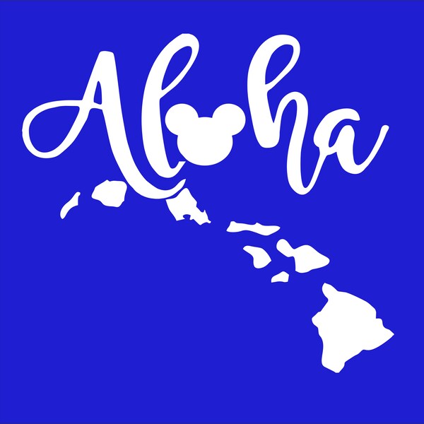 Mickey Aloha Shirt - Etsy