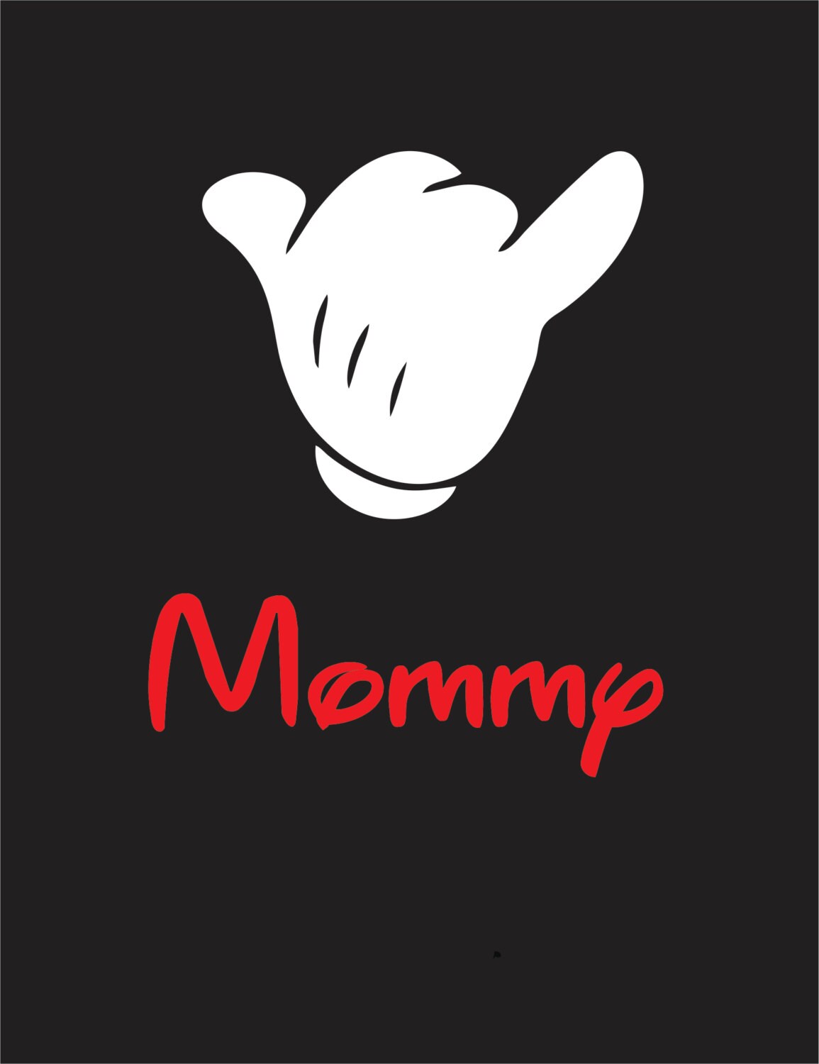 Mickey aloha Shirt | Etsy