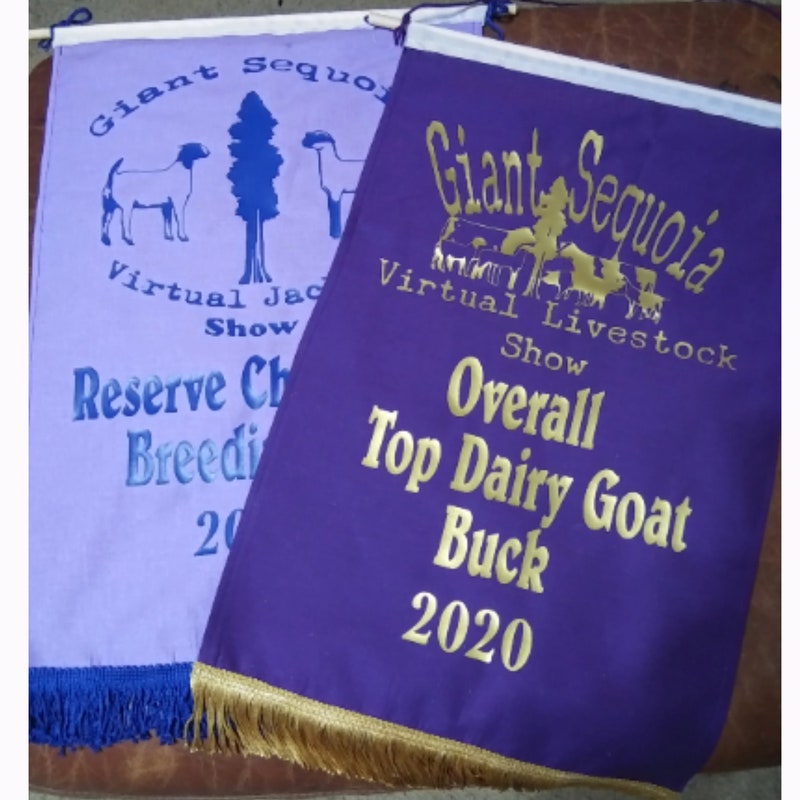 Livestock Banners - Etsy