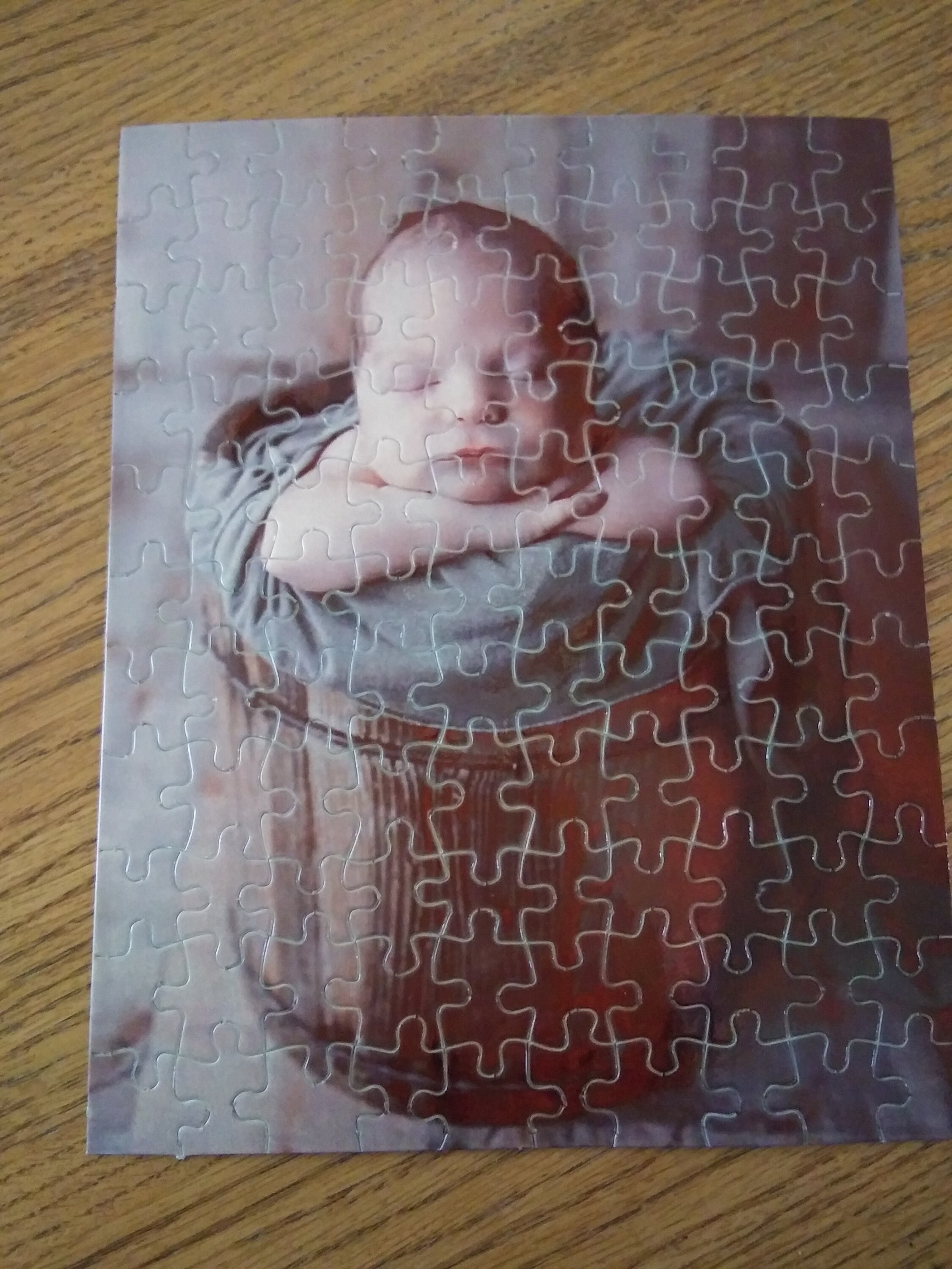 Personalized Jigsaw Puzzle | Etsy