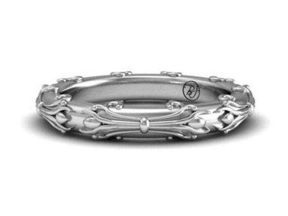 Middle Earth Inspired Band Elven Band - Etsy