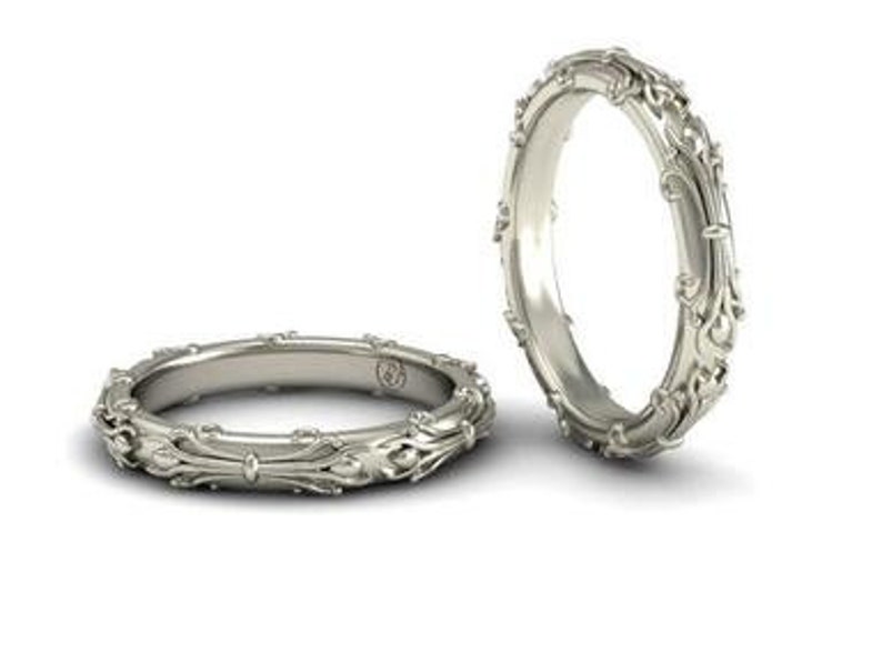 Middle Earth Inspired Band Elven Band | Etsy