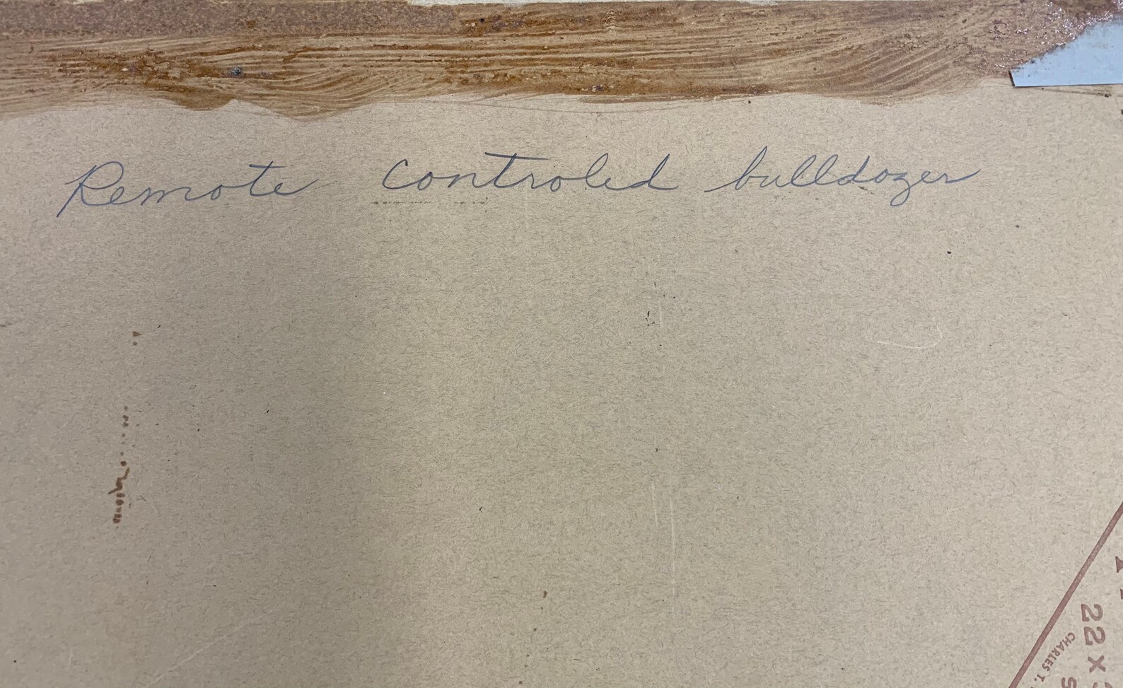 Remote Control Bulldozer by Albert Losh Original 1960s Mid - Etsy