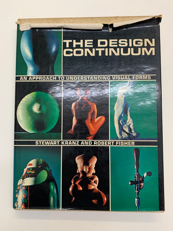 The Design Continuum: An Approach to Understanding Visual | Etsy