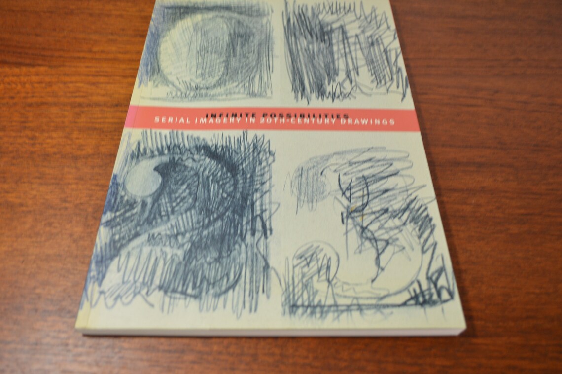 Infinite Possibilities: Serial Imagery in 20th-century - Etsy