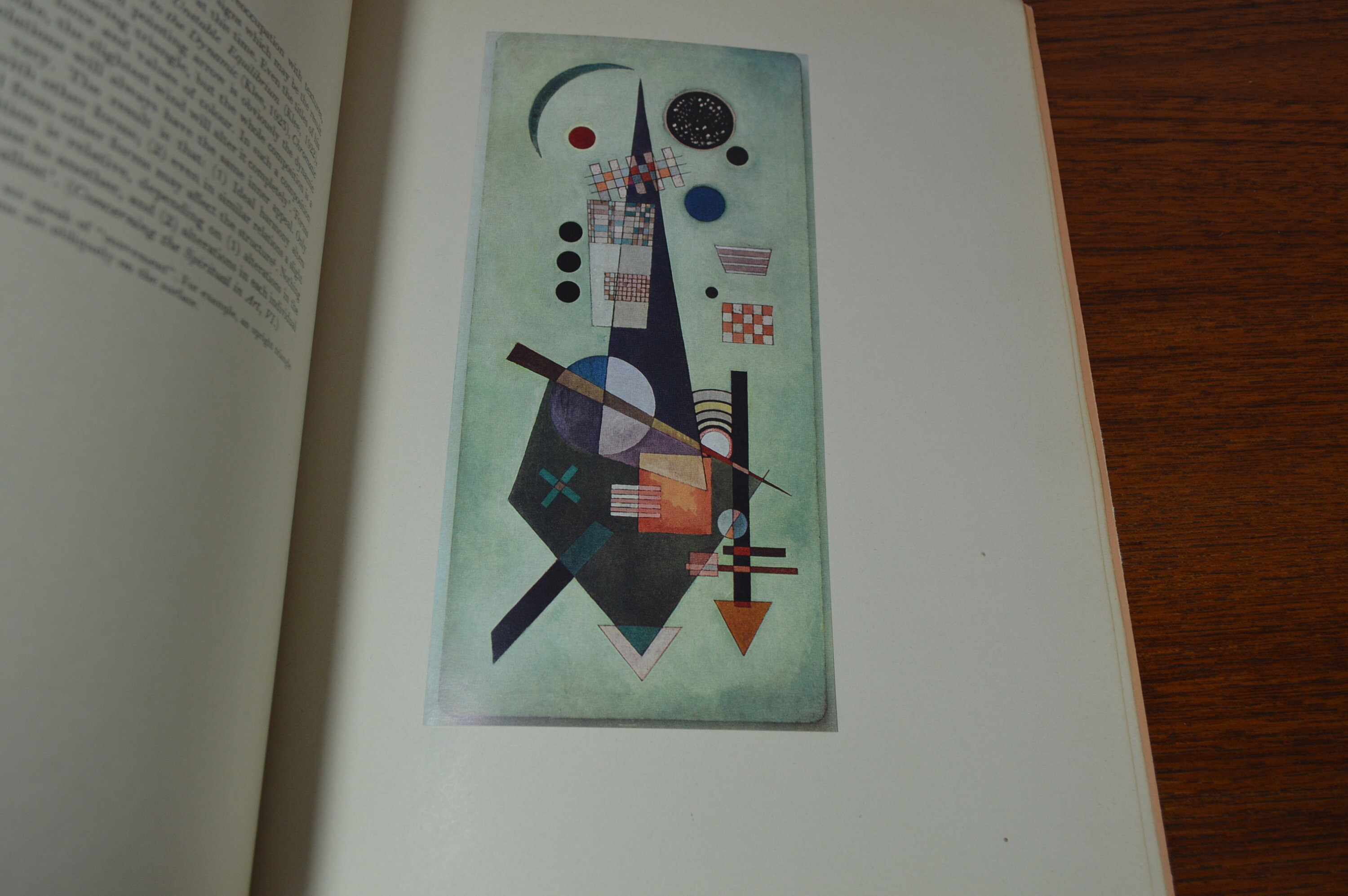 Kandinsky: 1866-1944 1st Ed Softcover 1959 - Etsy