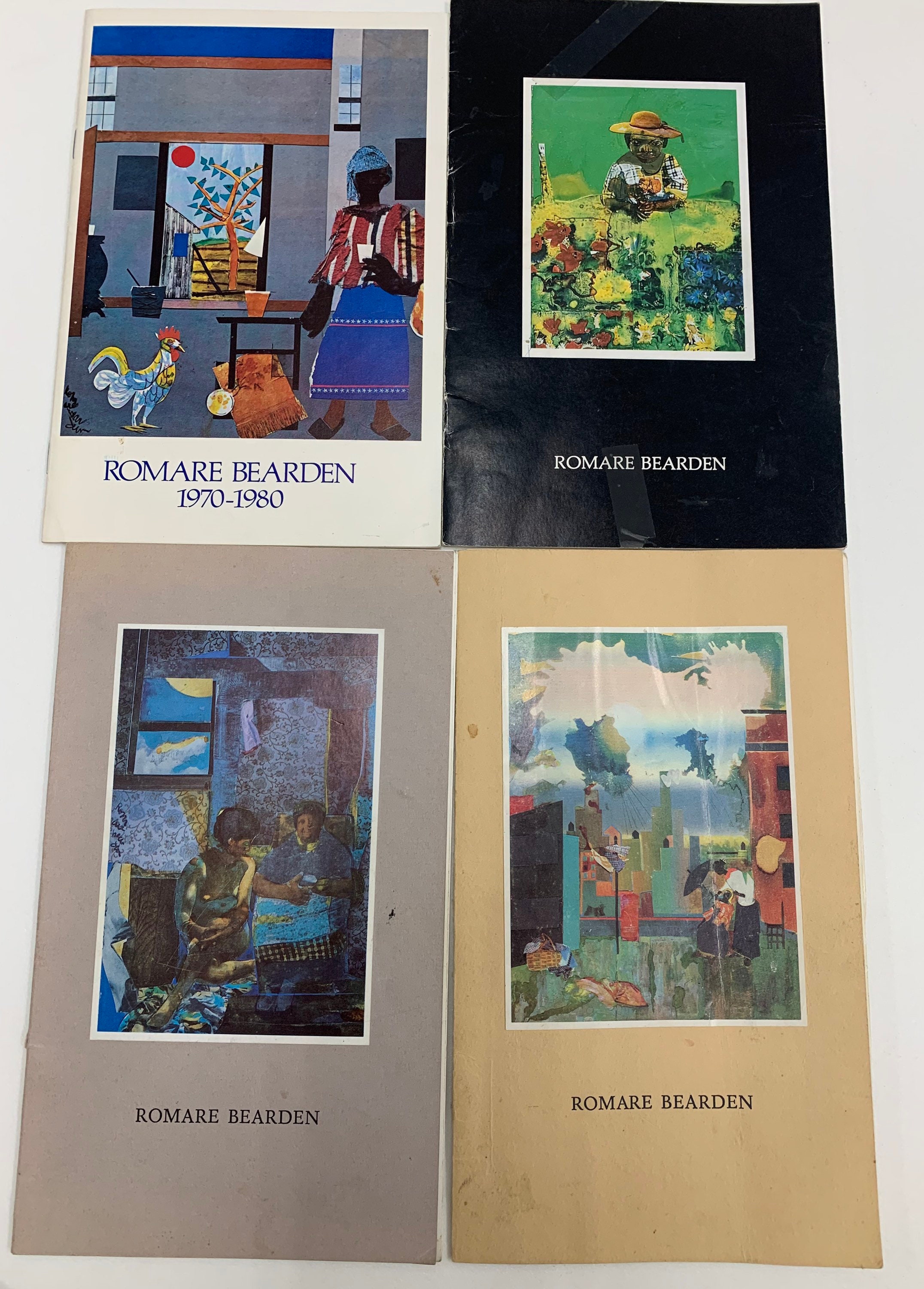 Romare Bearden Coloring Pages