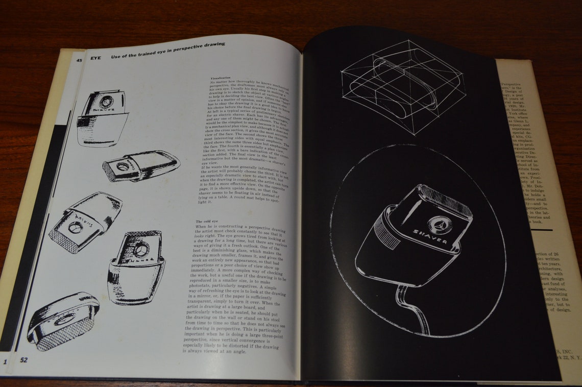 Persepective: A New System for Designers by Jay Doblin 2nd | Etsy