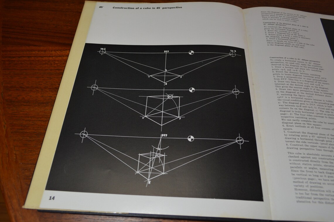 Persepective: A New System for Designers by Jay Doblin 2nd | Etsy