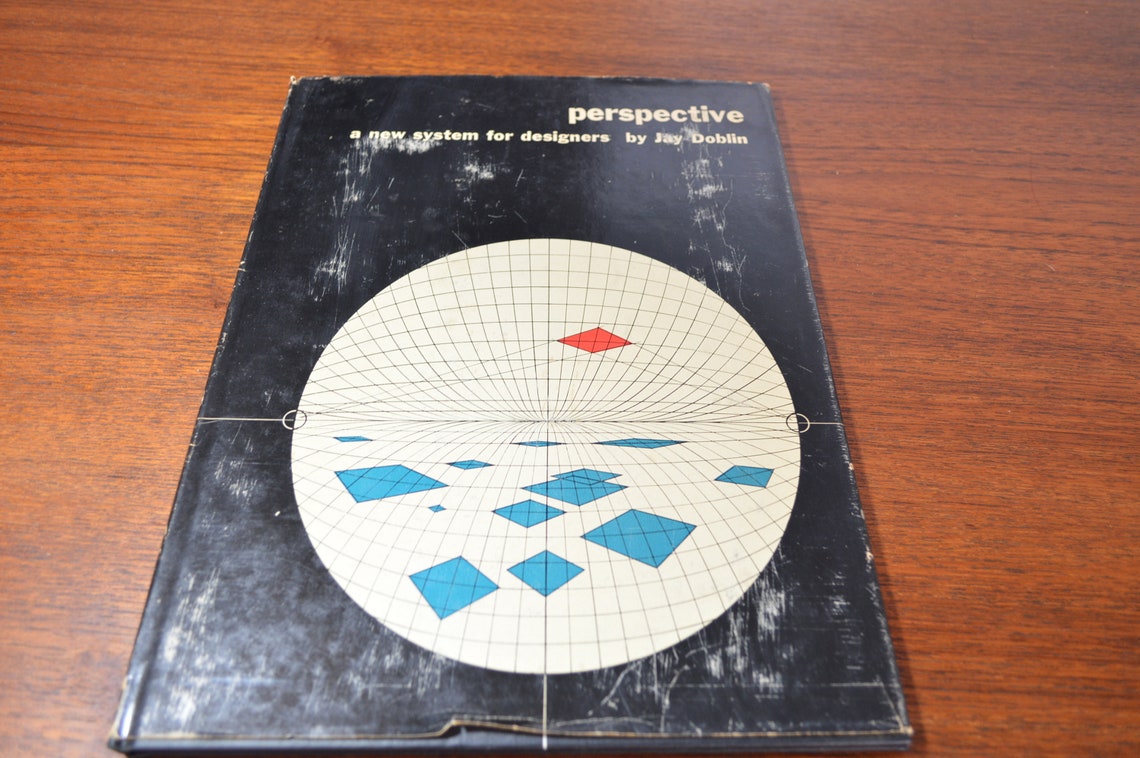 Persepective: A New System for Designers by Jay Doblin 2nd | Etsy