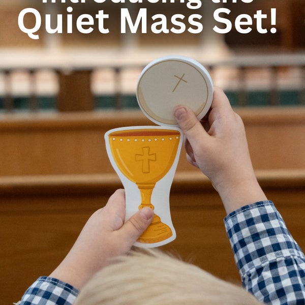 Catholic Toys - Etsy
